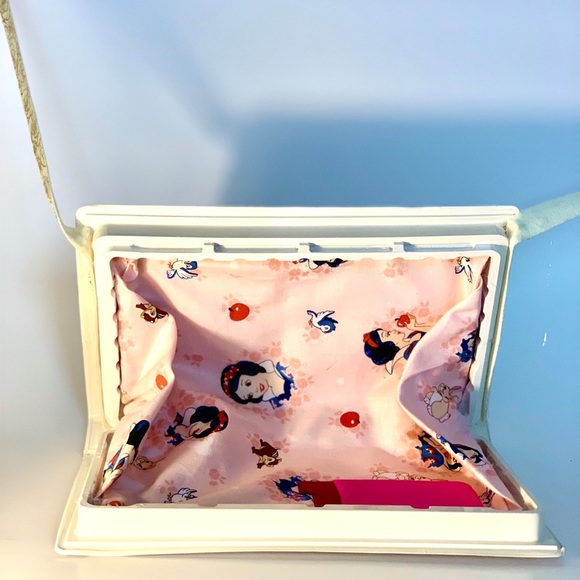Bags | Classic Disney Snow White Vhs Purse | Poshmark